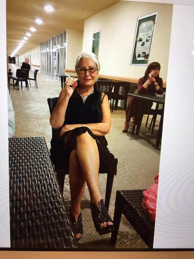 Anna, 78, Бруклин - "RusDate.us"