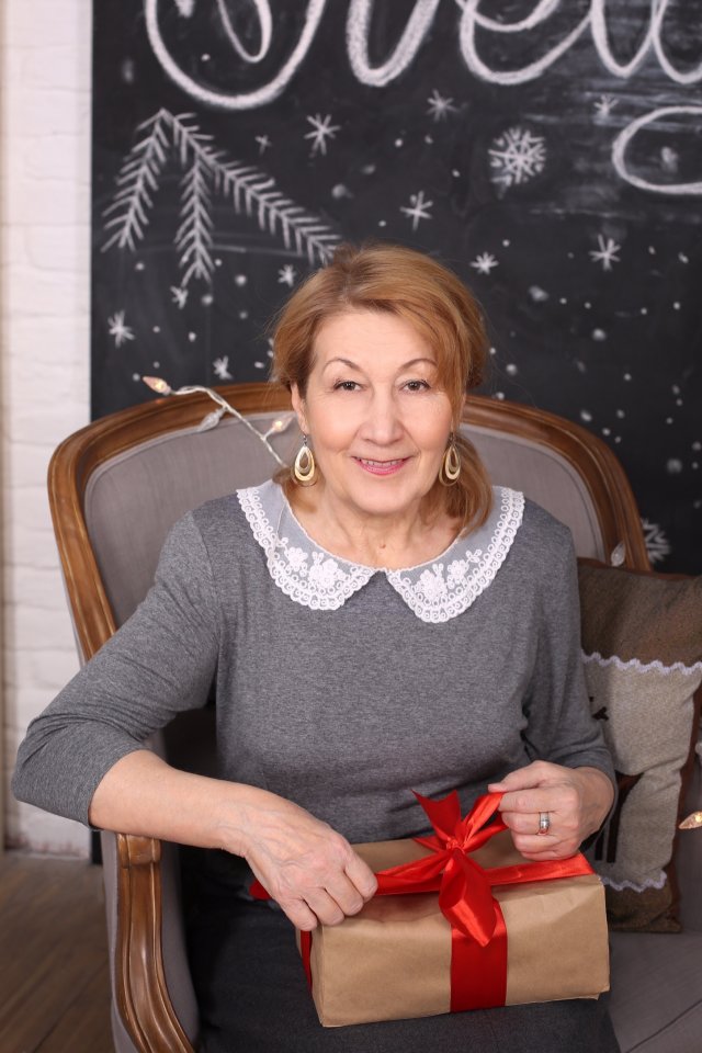 Нина, 69, Калининград - "RusDate.us"