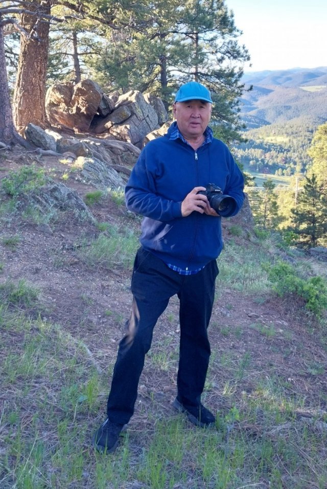 Баке, 63, Денвер - "RusDate.us"