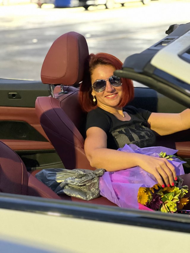 Елена, 46, Майами - "RusDate.us"