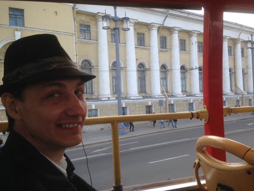 Сергей, 44, Санкт-Петербург - "RusDate.us"