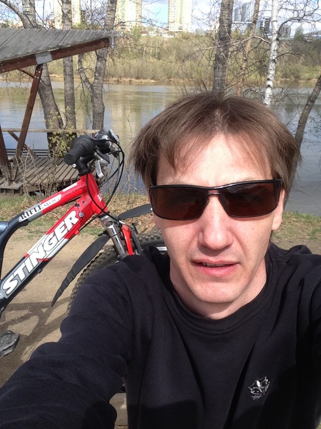 Сергей, 44, Санкт-Петербург - "RusDate.us"