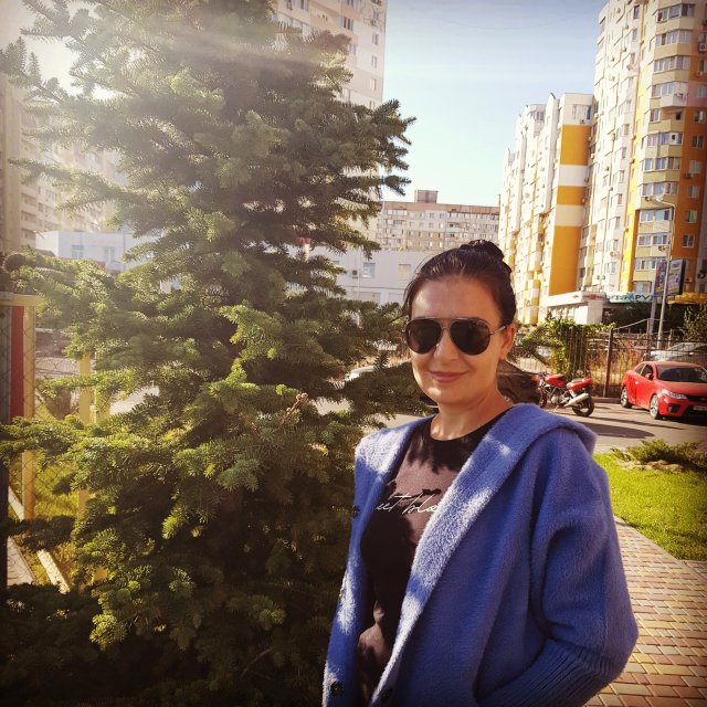 Лилия, 40, Одесса - "RusDate.us"