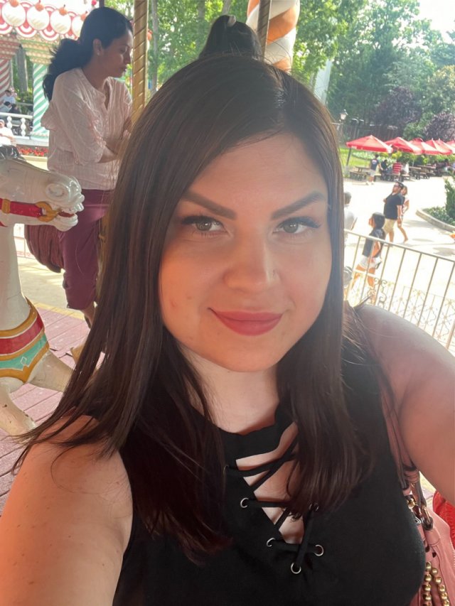 Анюта, 34, Филадельфия - "RusDate.us"