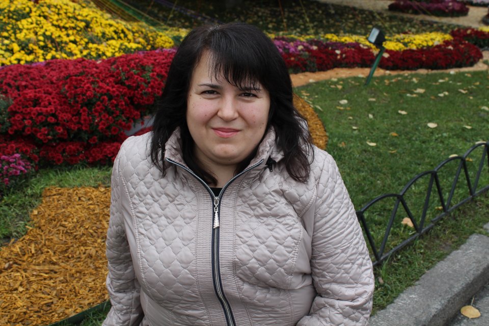 Надежда, 40, Киев - "RusDate.us"