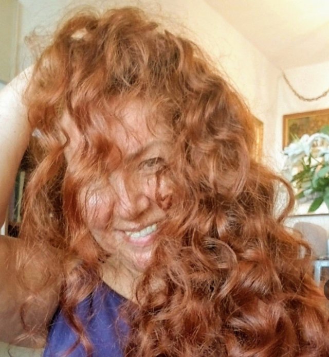 Zhanna, 63, Нью-Йорк - "RusDate.us"