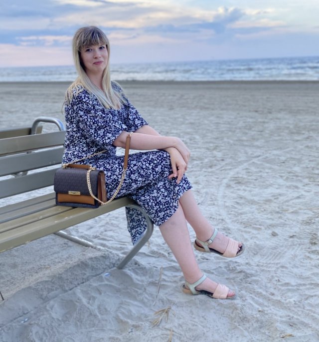 Оксана, 30, Рига - "RusDate.us"