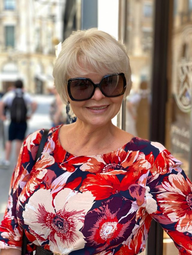 Tatiana, 55, Париж - "RusDate.us"