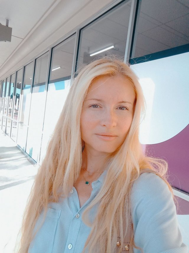 Elena, 41, Остин - "RusDate.us"