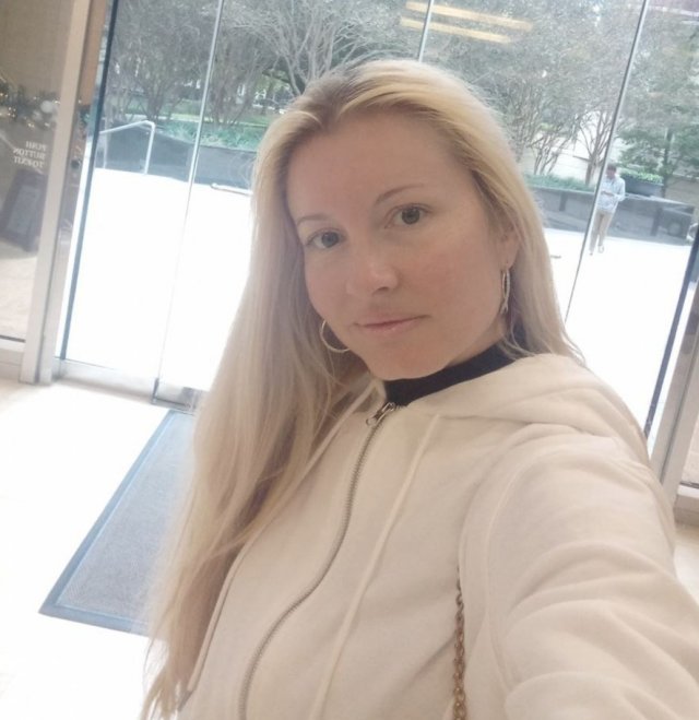 Elena, 41, Остин - "RusDate.us"
