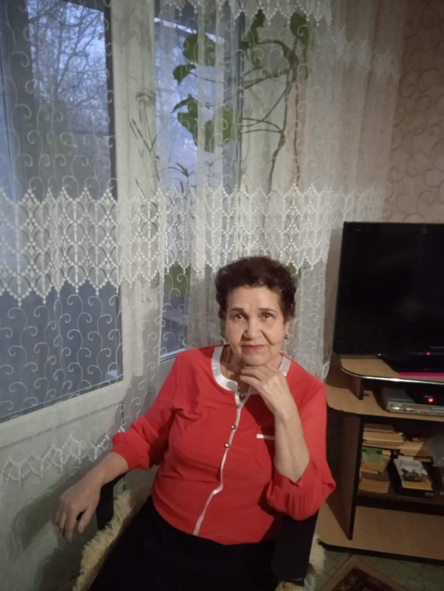 Фаина, 73, Армавир - "RusDate.us"