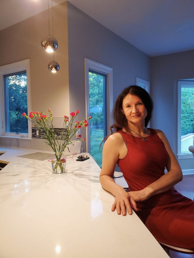 Oksana , 52, Александрия - "RusDate.us"