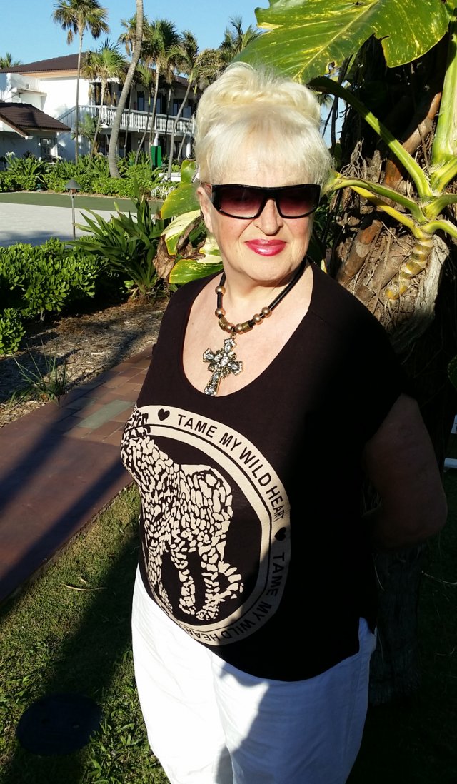 Ольга, 63, Амстердам - "RusDate.us"