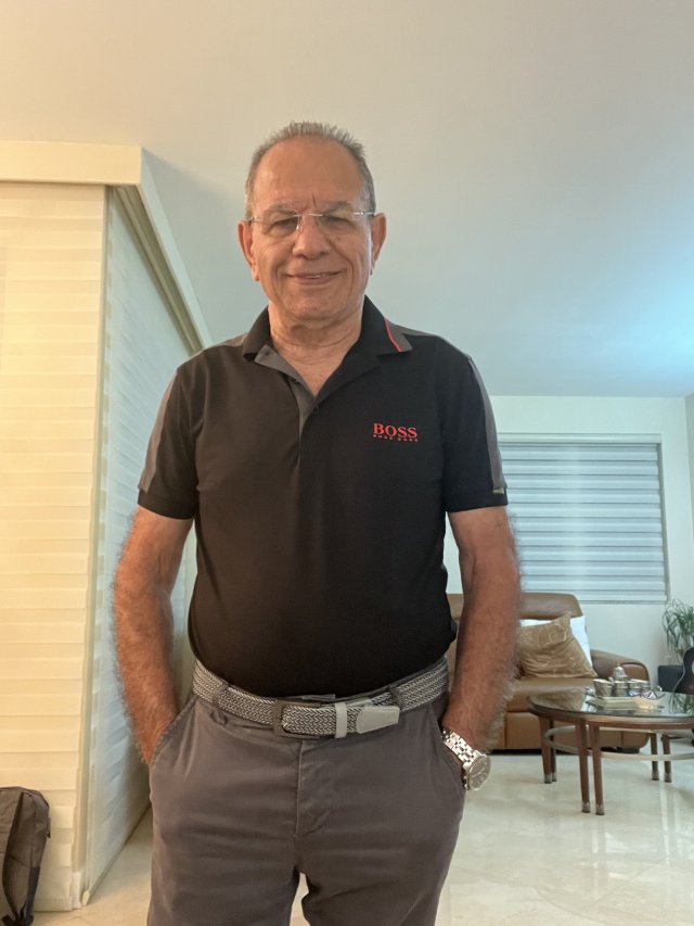 Ely, 75, Майами - "RusDate.us"