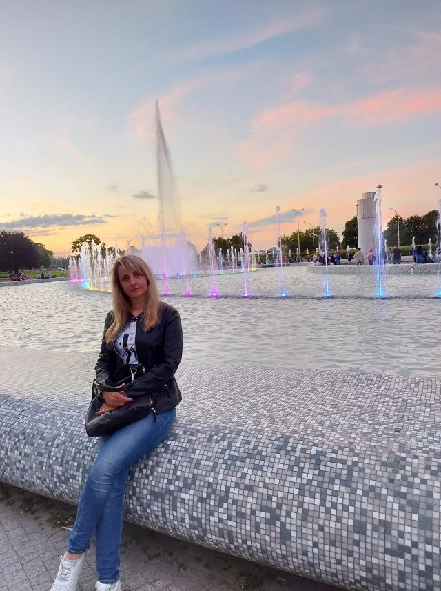 Оксана, 46, Варшава - "RusDate.us"