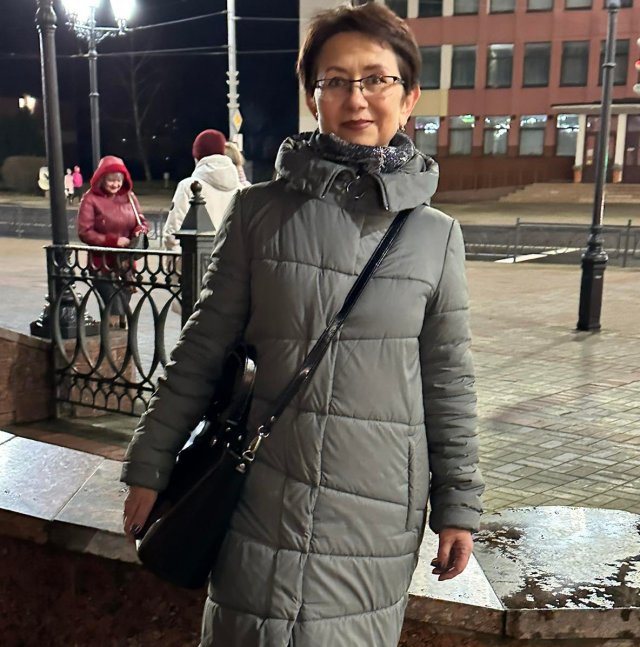 Valentina, 56, Могилев - "RusDate.us"