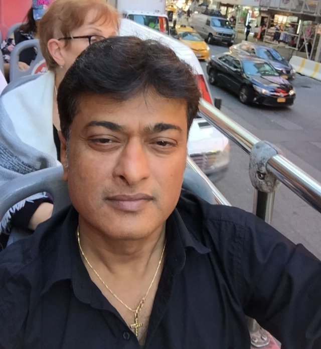 Dharmesh, 54, Данверс - "RusDate.us"