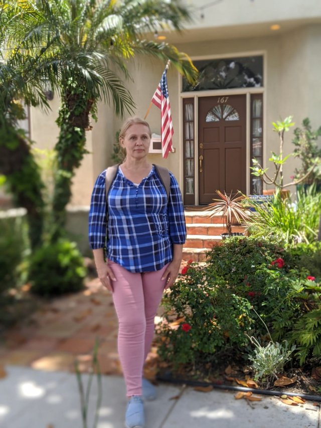 Natalia, 64, Атланта - "RusDate.us"