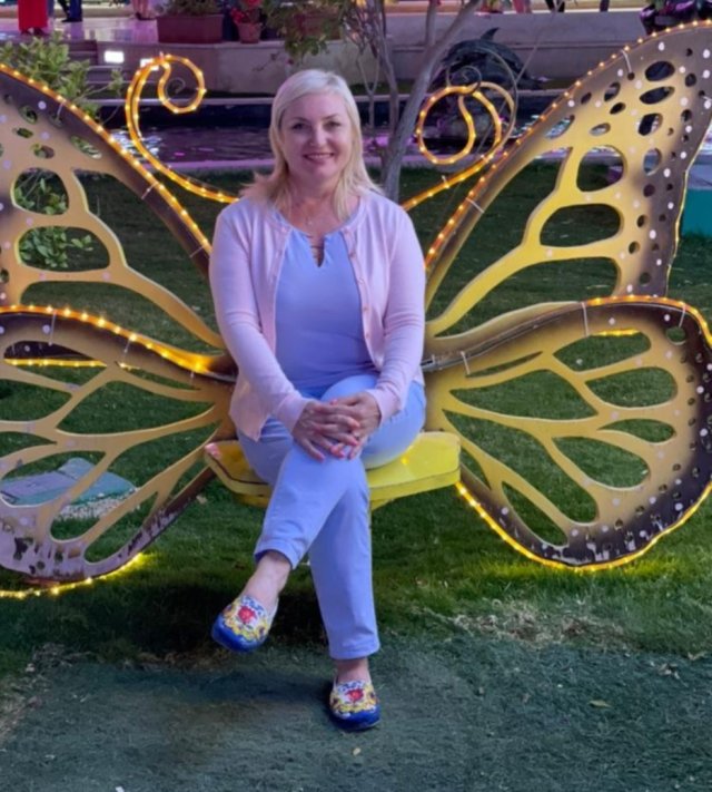 Татьяна, 59, Монровия - "RusDate.us"