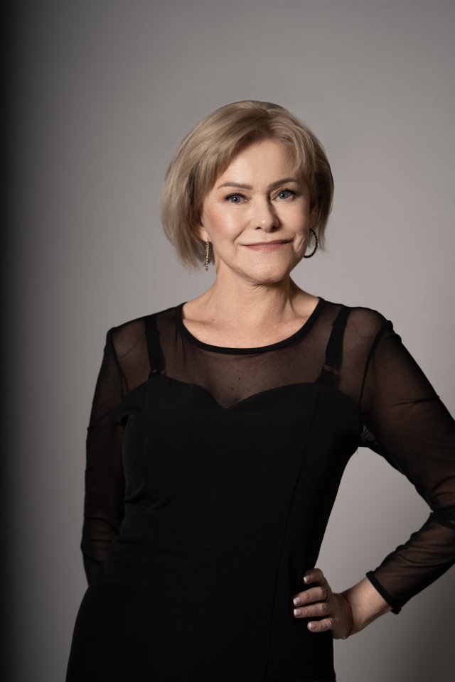 Лилия, 68, Бенсалем - "RusDate.us"