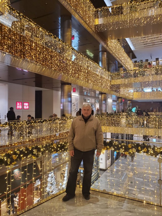 Igor, 63, Бруклин - "RusDate.us"