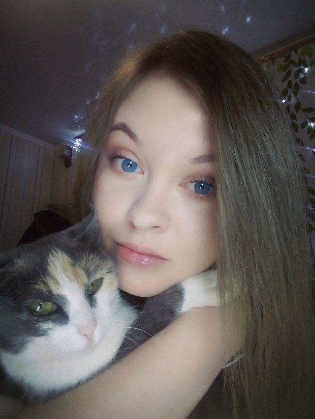 Нина, 32, Куйбышев - "RusDate.us"