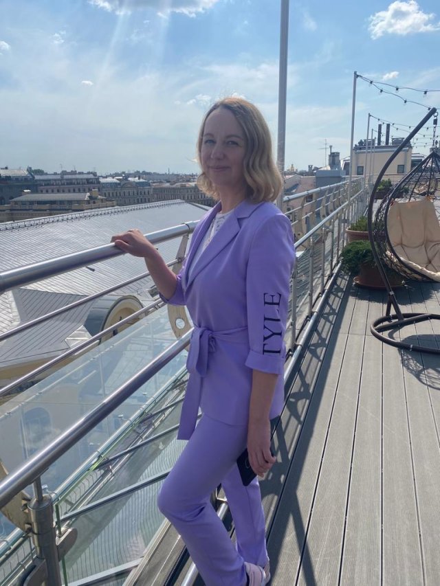 Юлия, 41, Санкт-Петербург - "RusDate.us"