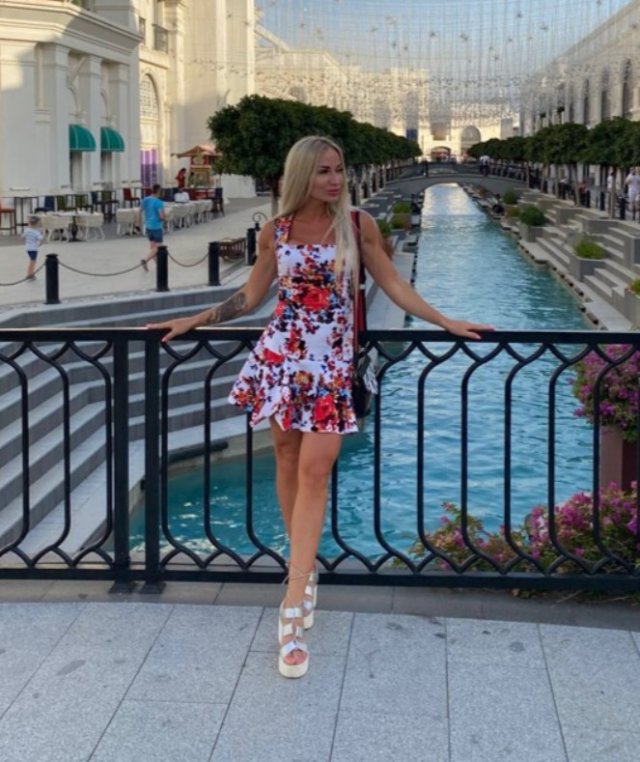 Кира, 34, Анталия - "RusDate.us"