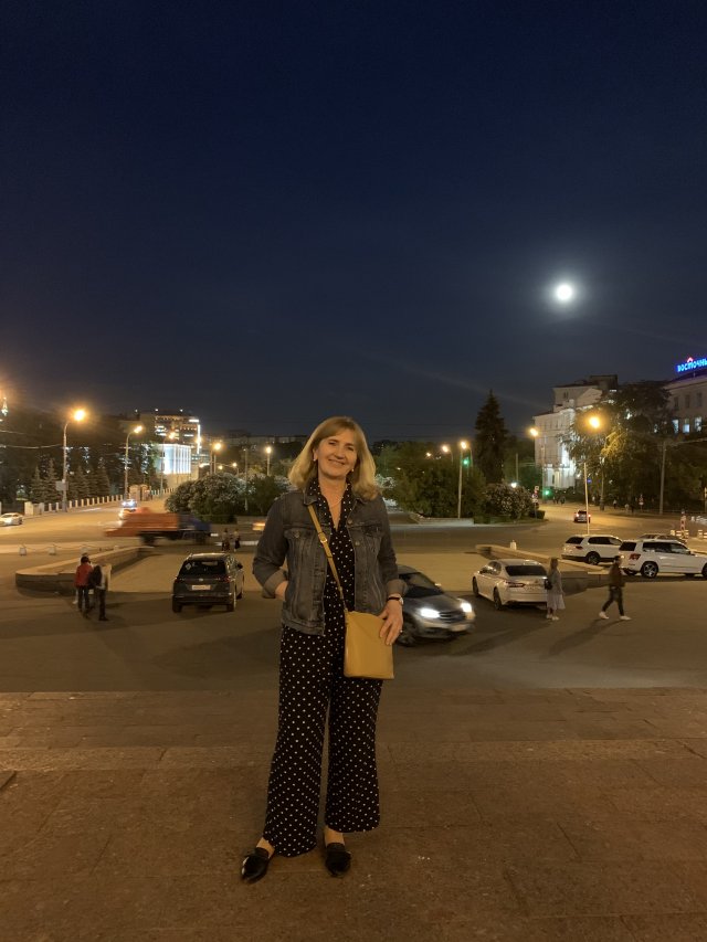 Ирина, 63, Москва - "RusDate.us"