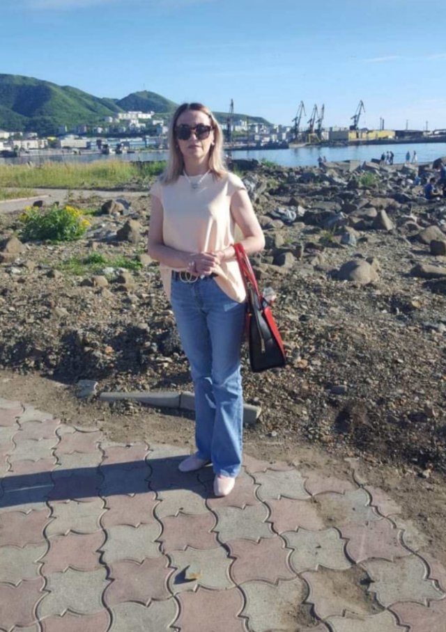 Valentina, 54, Холмск - "RusDate.us"