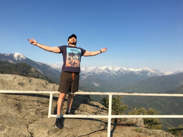 Alex, 38, Сиэттл - "RusDate.us"