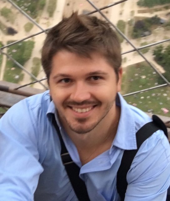 Alex, 38, Сиэттл - "RusDate.us"