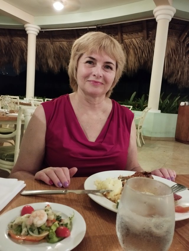 Irina, 66, Торонто - "RusDate.us"