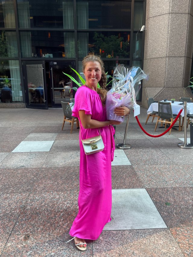 Анна, 37, Бруклин - "RusDate.us"