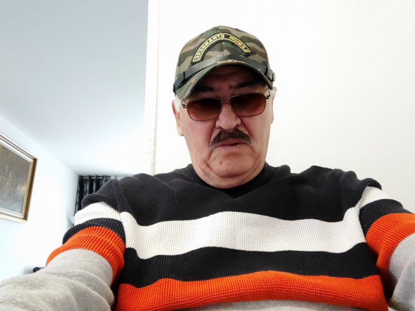 Talgat, 72, Льеж - "RusDate.us"