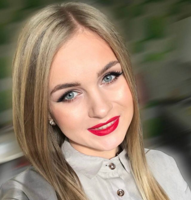 Виктория, 31, Минск - "RusDate.us"