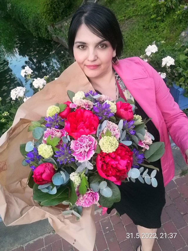 Elena , 43, Гамбург - "RusDate.us"