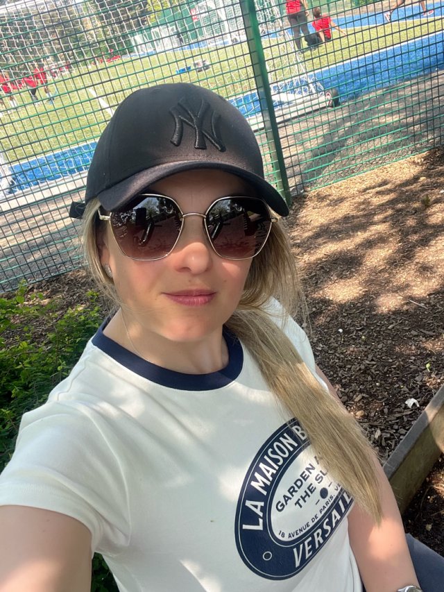 Galina, 38, Лондон - "RusDate.us"