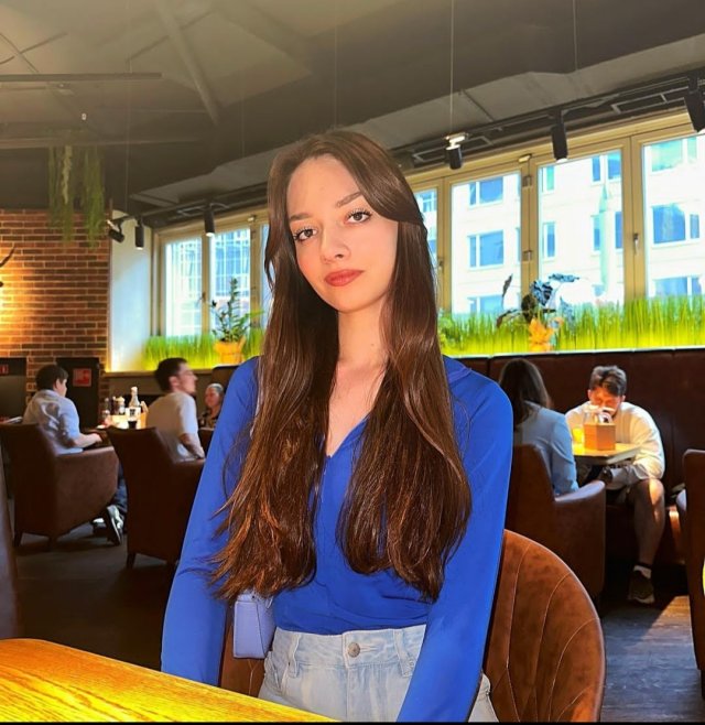 Кристина, 23, Москва - "RusDate.us"