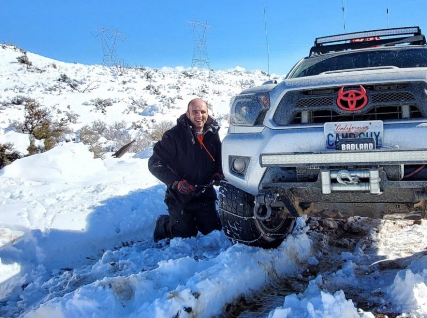 Dima, 39, Лос-Анджелес - "RusDate.us"