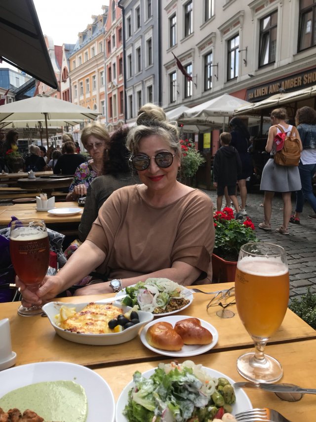 Tatiana, 66, Чикаго - "RusDate.us"