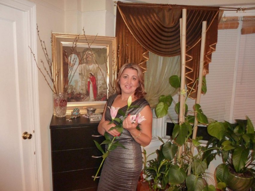 Anna, 57, Бруклин - "RusDate.us"