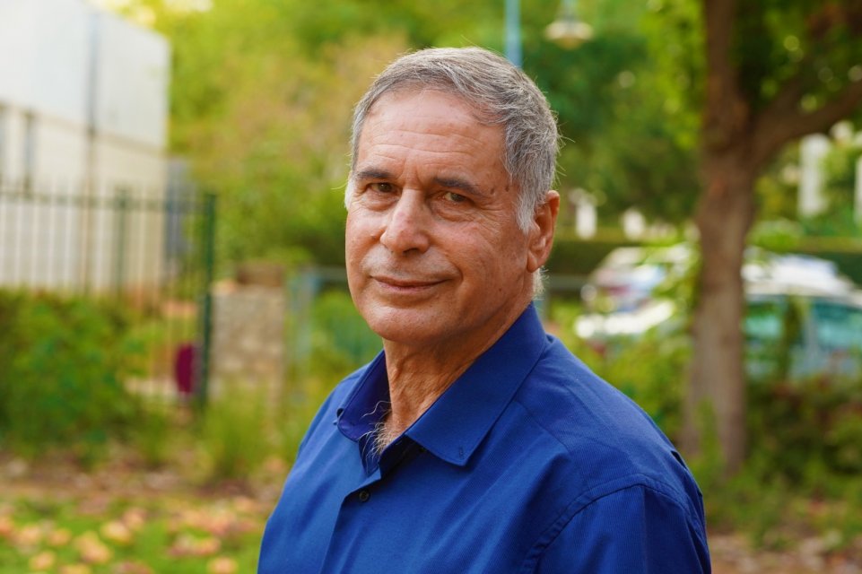 Yoav, 73, Цур Моше - "RusDate.us"