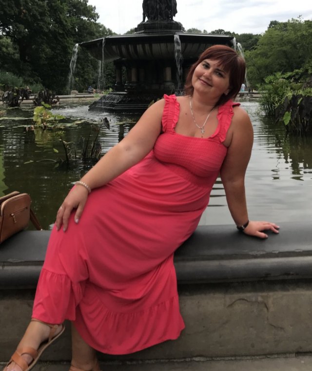 Nataly, 49, Трентон - "RusDate.us"