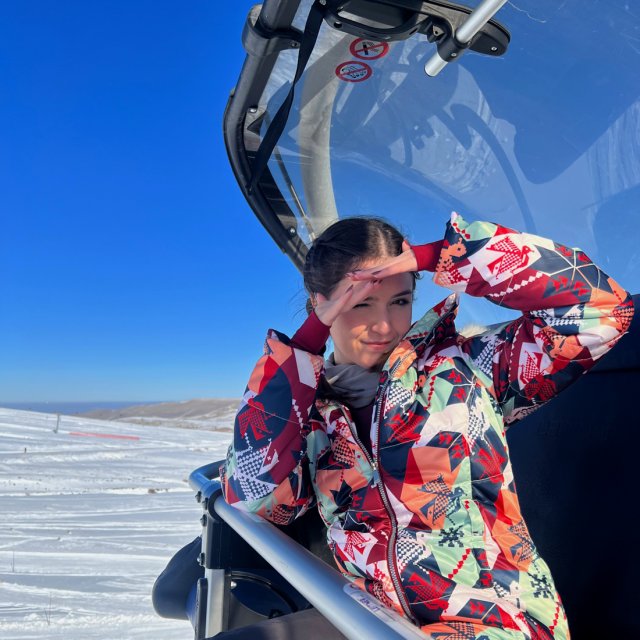 Амина, 19, Нью-Йорк - "RusDate.us"