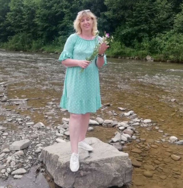 Ольга, 59, Киев - "RusDate.us"