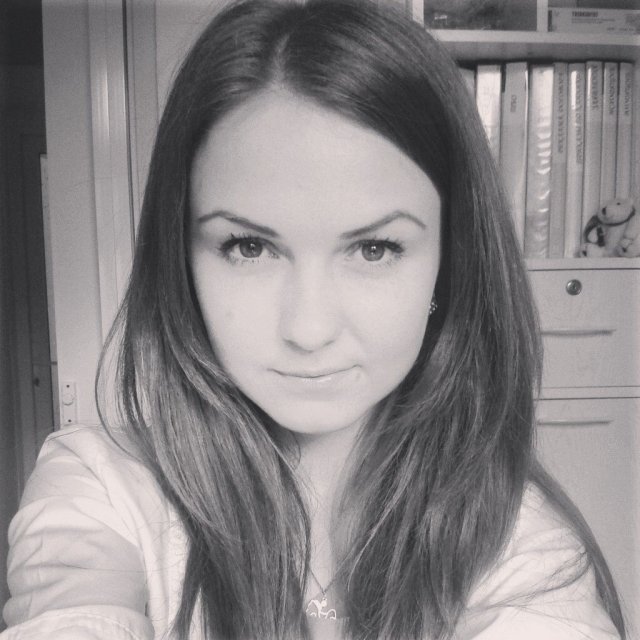 Anna, 34, Бруклин - "RusDate.us"