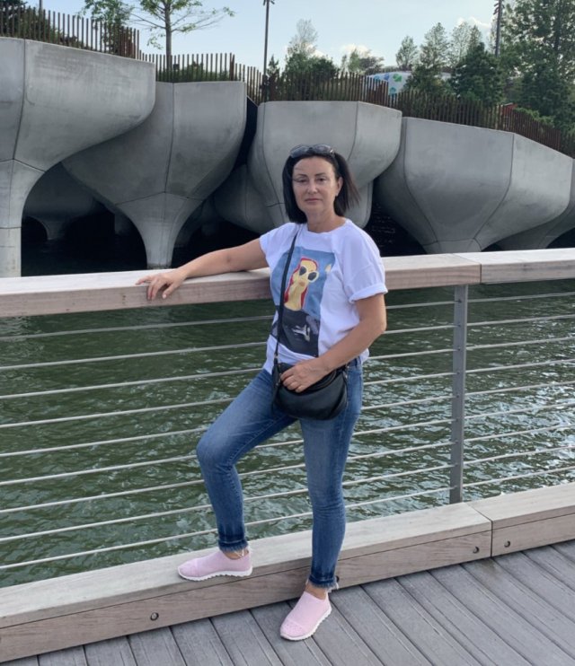 Elya, 54, Нью-Йорк - "RusDate.us"