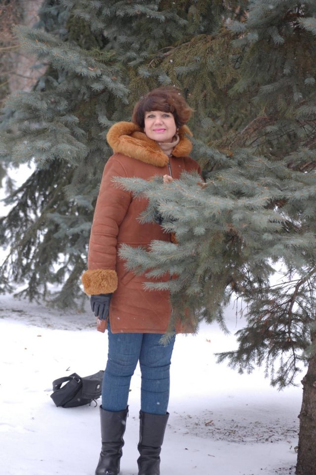 Наталия, 64, Киев - "RusDate.us"