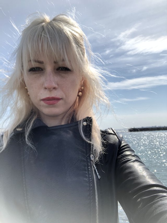 Инна, 30, Одесса - "RusDate.us"